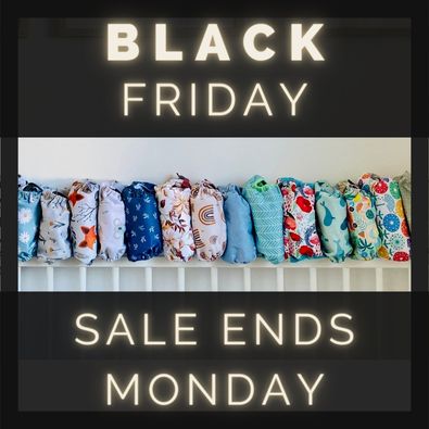 Parts of a Reusable Nappy System - NappyLady Advice