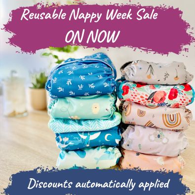 Nappy Creams For Use With Reusable Nappies