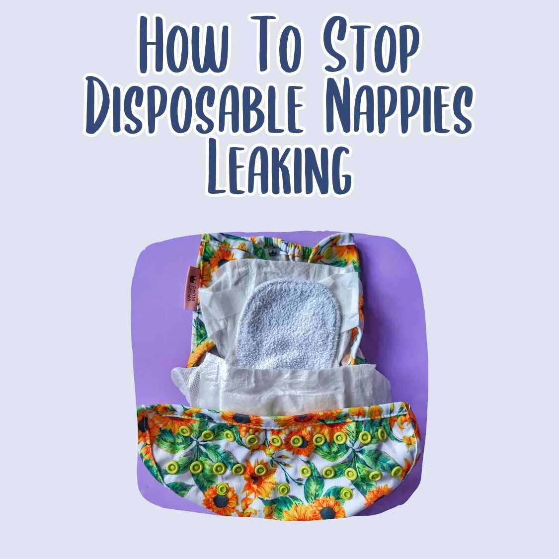 Nappy Lady Expert Advice & Support Centre for Reusable Nappies