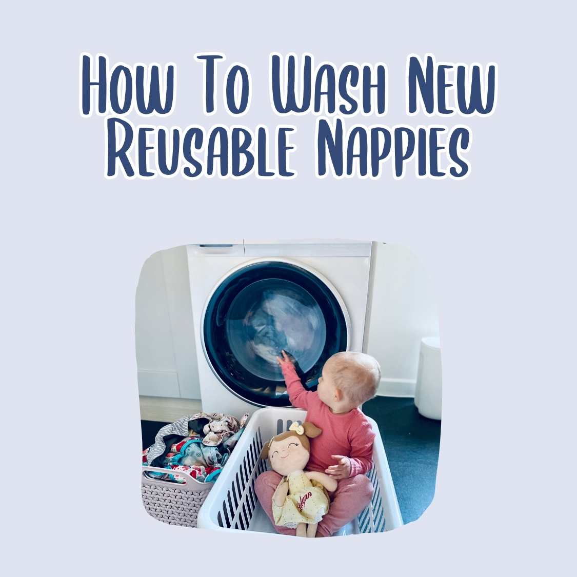 The Story Of Popolini Reusable Nappies - The Nappy Lady