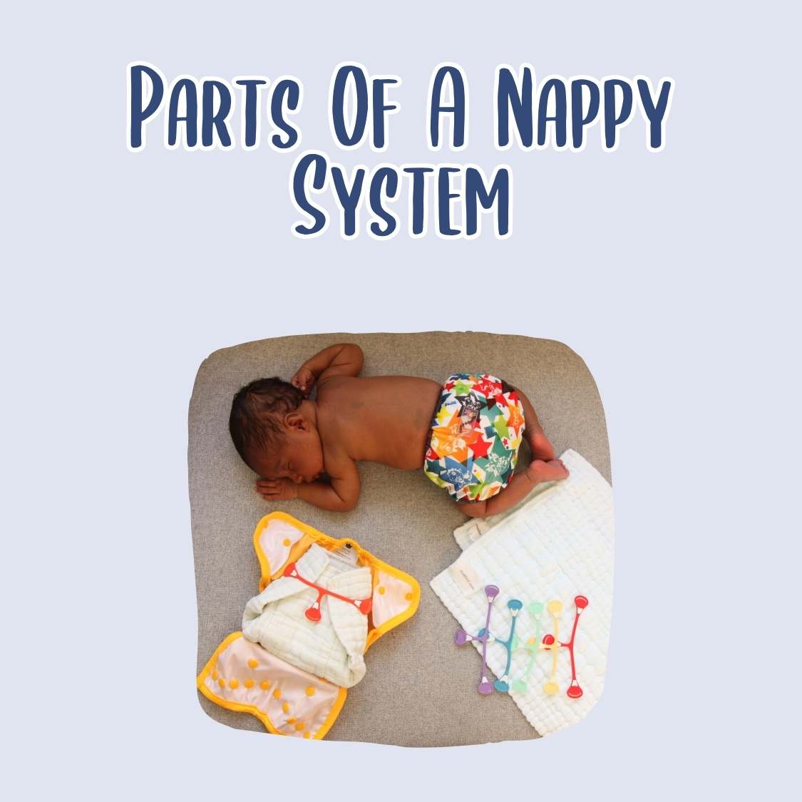 Nappy Lady Expert Advice & Support Centre for Reusable Nappies