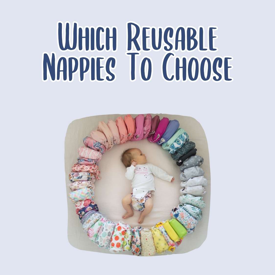 Kangacare Reusable Nappy - Company Story - The Nappy Lady