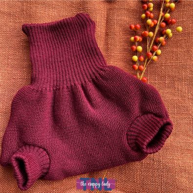 All About Reusable Wool Nappy Wraps - The Nappy Lady