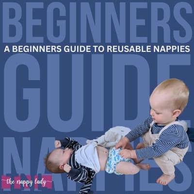 A Beginner's Guide to Using Your Washable Cloth Nappies