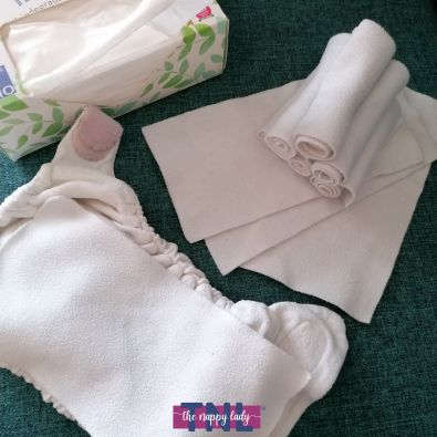 Do I Need A Nappy Liner In Washable Nappies? - Nappy Lady