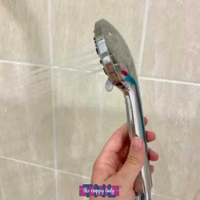 How To Clean Poo Off Reusable Nappies - The Nappy Lady