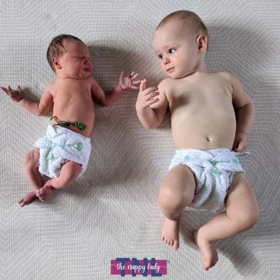 Maximising Lifespan: How Long Do Reusable Nappies Last?