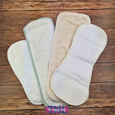 Reusable Nappy fabrics - Pros & Cons - The Nappy Lady