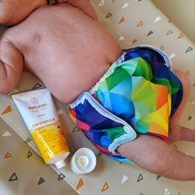 Nappy Rash Advice from Dr Kiran Rahim - The Nappy Lady
