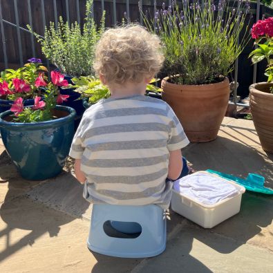 Why Are Children Toilet Training Later