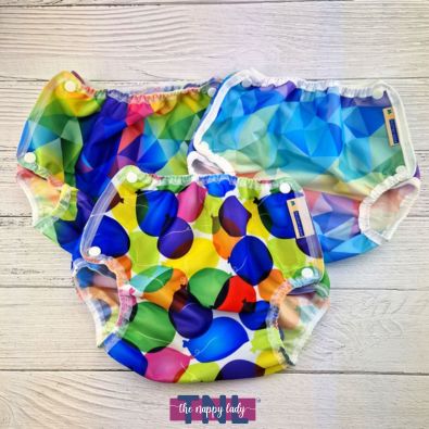 How To Fit A Motherease Airflow Nappy Wrap