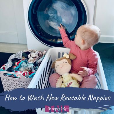 Washing Cloth Nappies - Ultimate Guides by The Nappy Lady