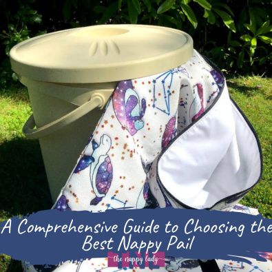 A Guide to Choosing the Best Nappy Bucket for Your Cloth Nappies