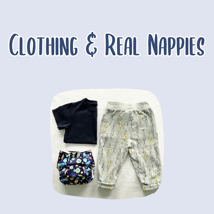 Baby Clothing & Real Nappies - The Nappy Lady