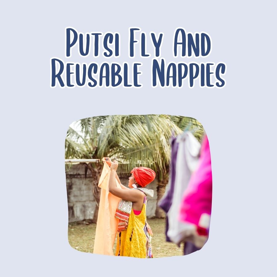 Putsi Fly & Reusable Nappy Advice - The Nappy Lady