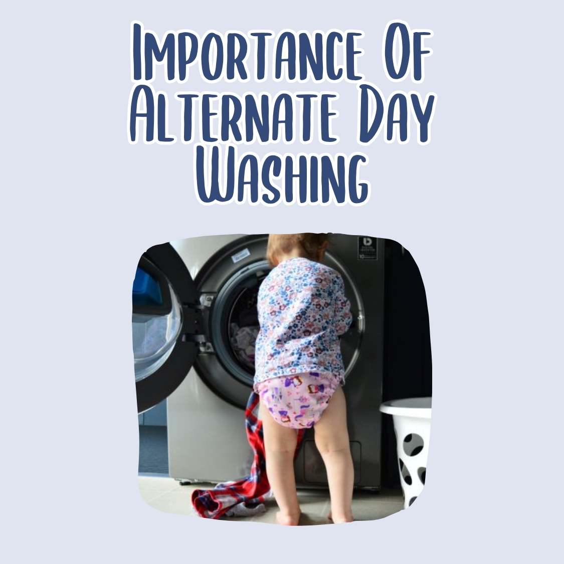 Washing Cloth Nappies - Ultimate Guides by The Nappy Lady