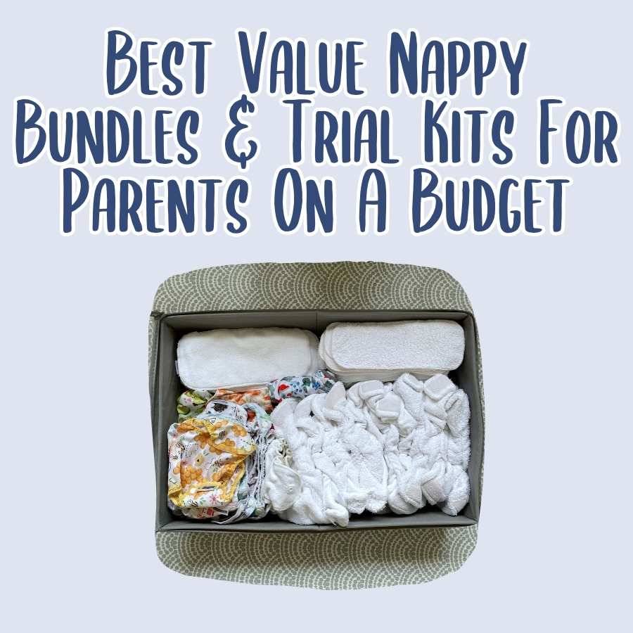 Best Value Nappy Bundles & Trial Kits For Parents On A Budget