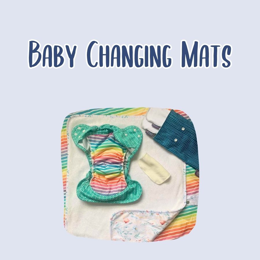 Baby Changing Mat Advice from The Nappy Lady Blog