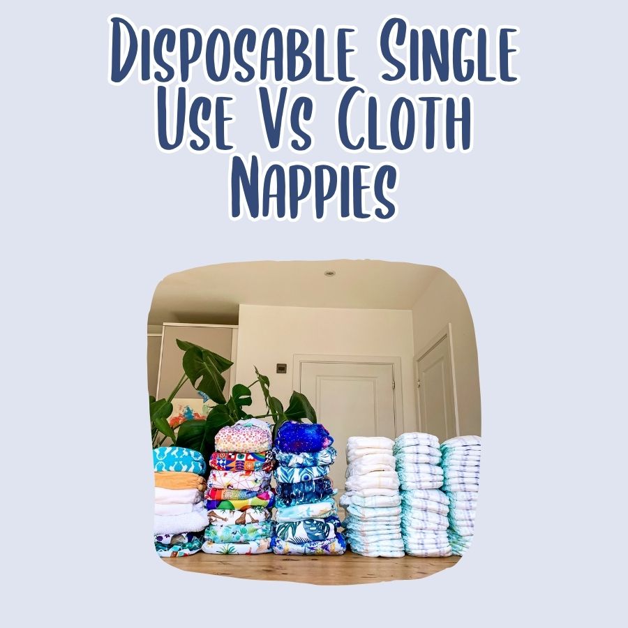 Plastic: Disposable Single Use v Cloth Nappies - Nappylady