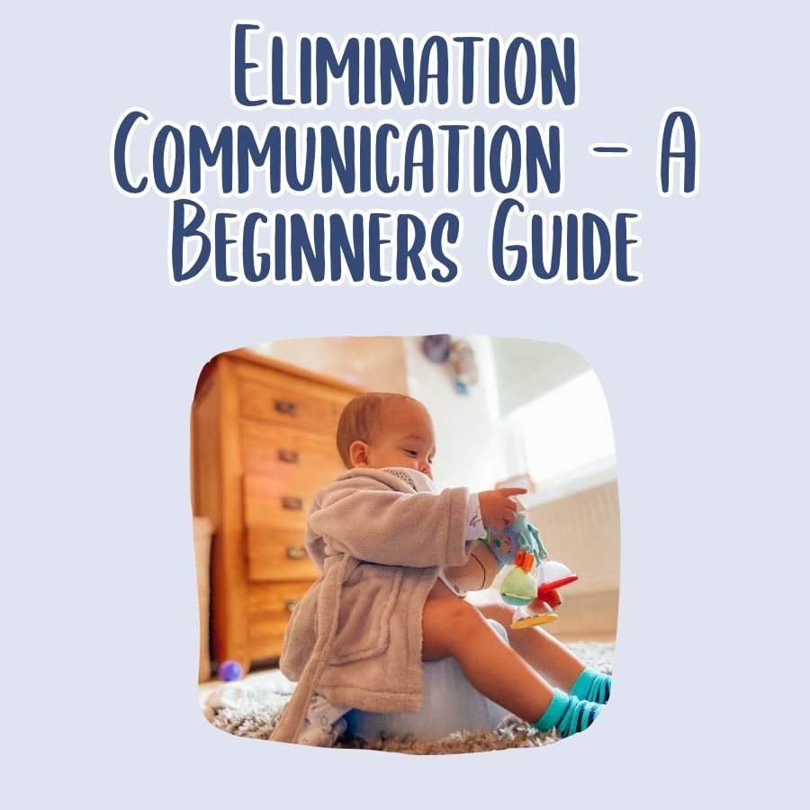 Elimination Communication From Newborn - The Nappy Lady