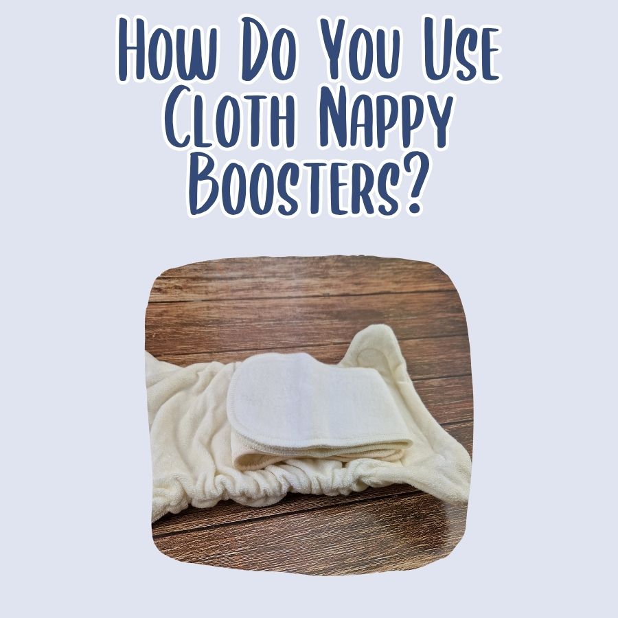 Parts of a Reusable Nappy System - NappyLady Advice