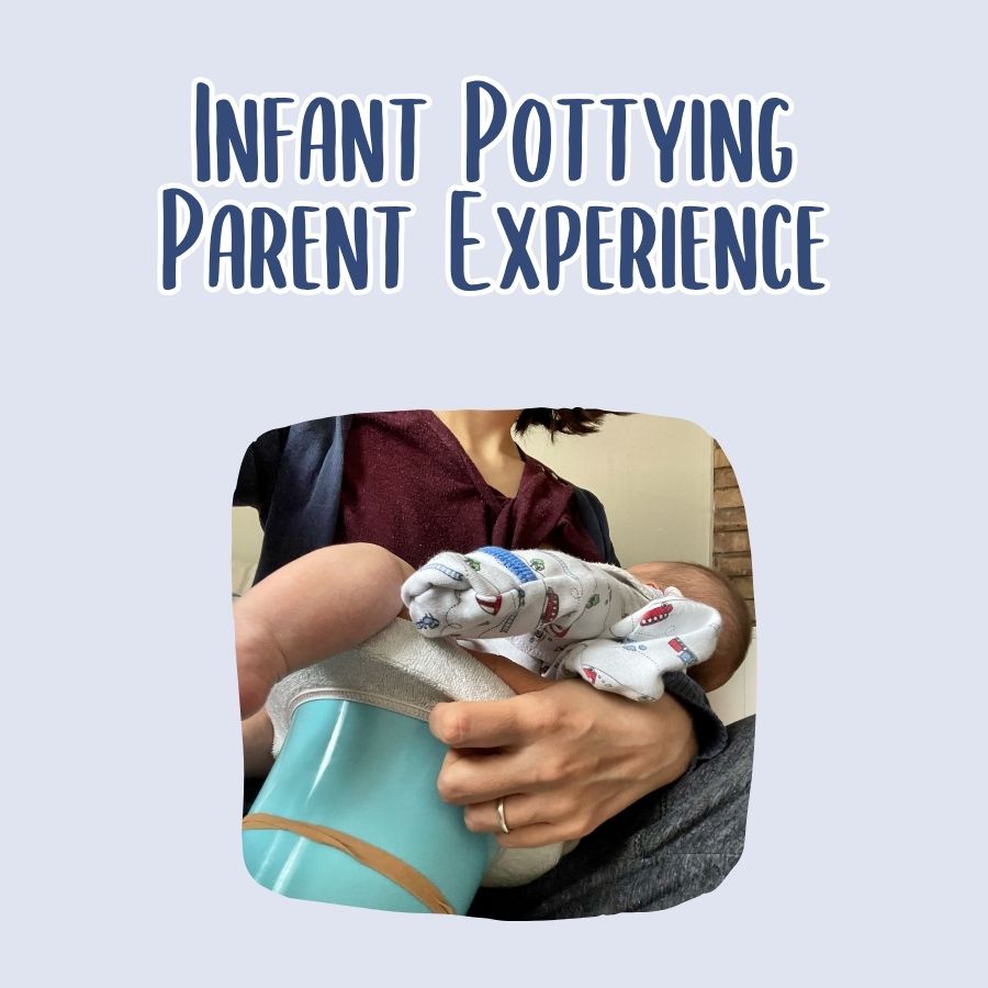 Infant Pottying - Parent Experience
