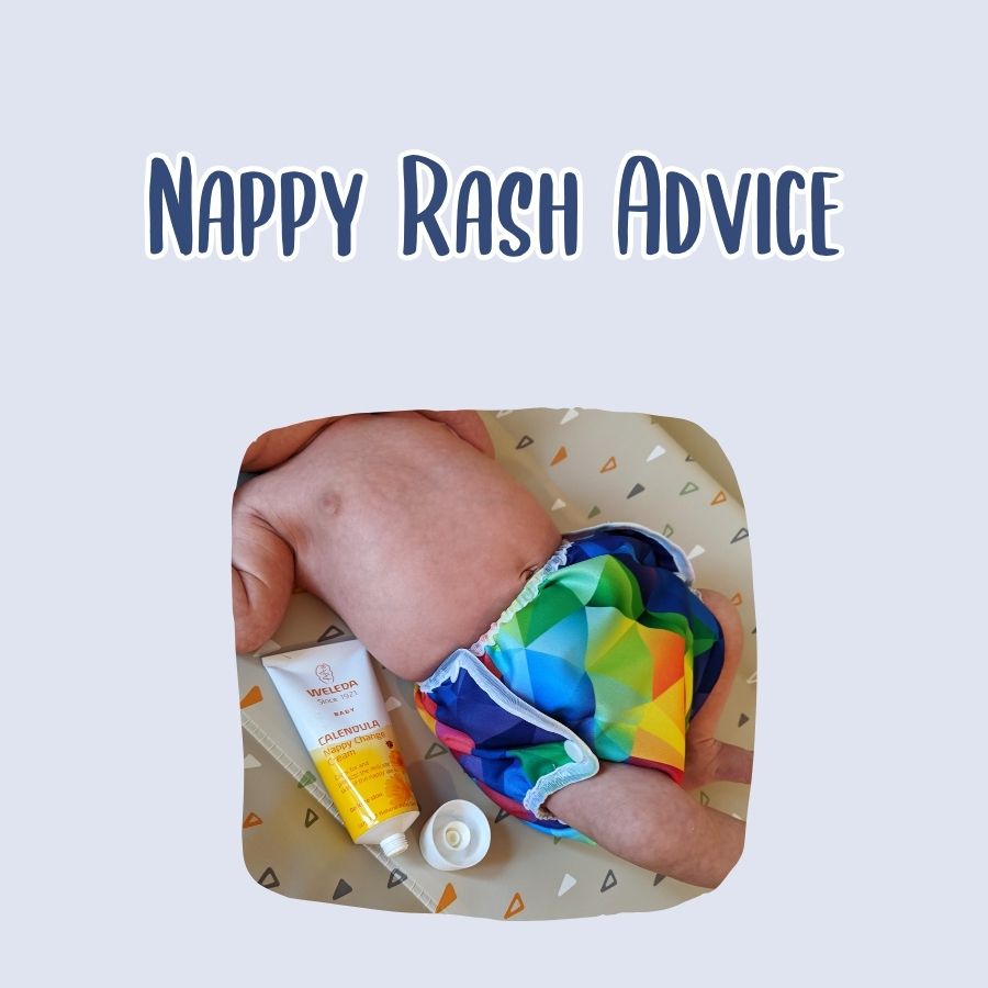 Nappy Rash Advice from Dr Kiran Rahim - The Nappy Lady