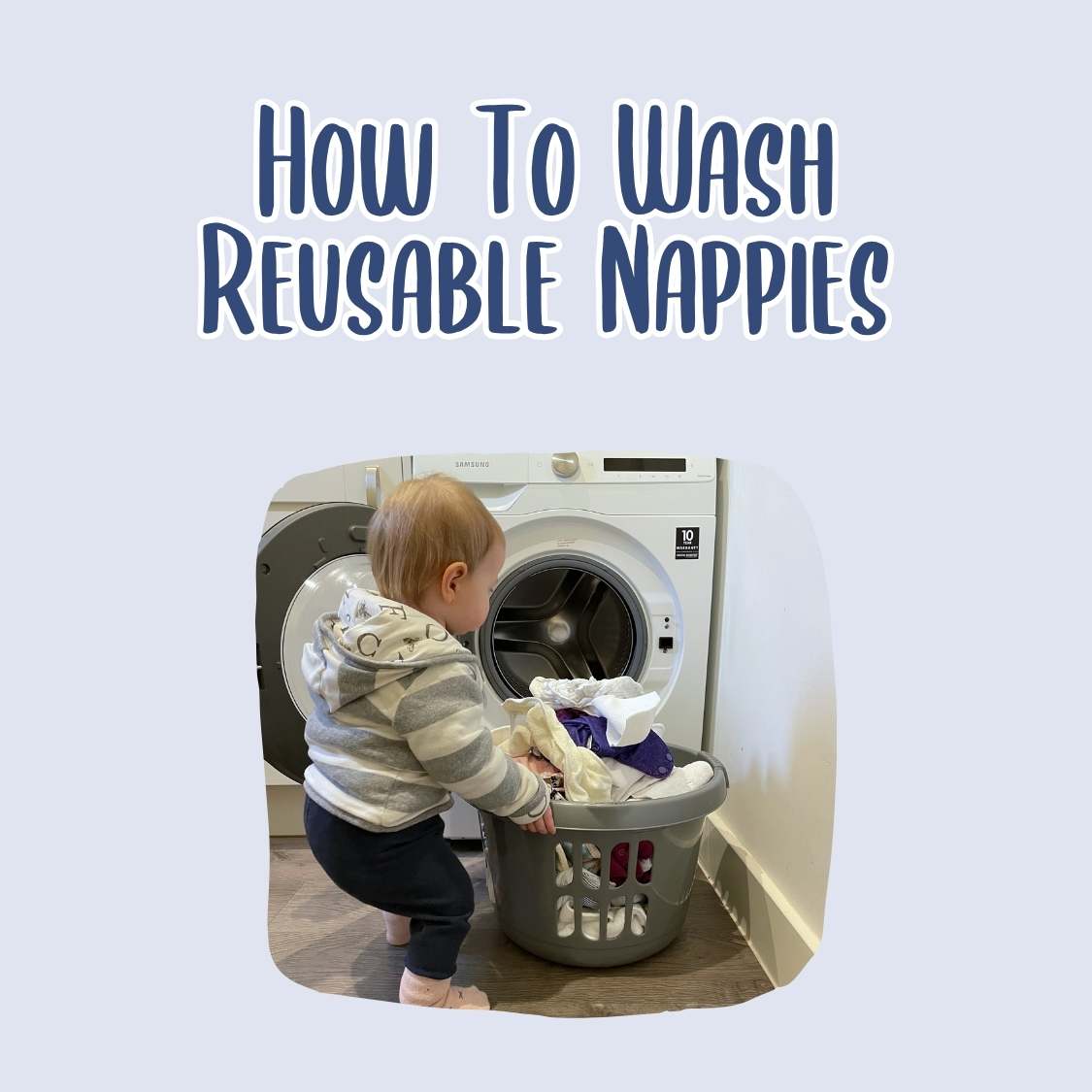 Nappy Lady: The UK's Largest Range of Reusable Nappies