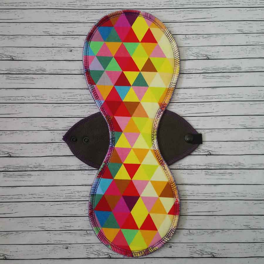 Mini Vivi Heavy Menstrual & Incontinence Pad: The Nappy Lady