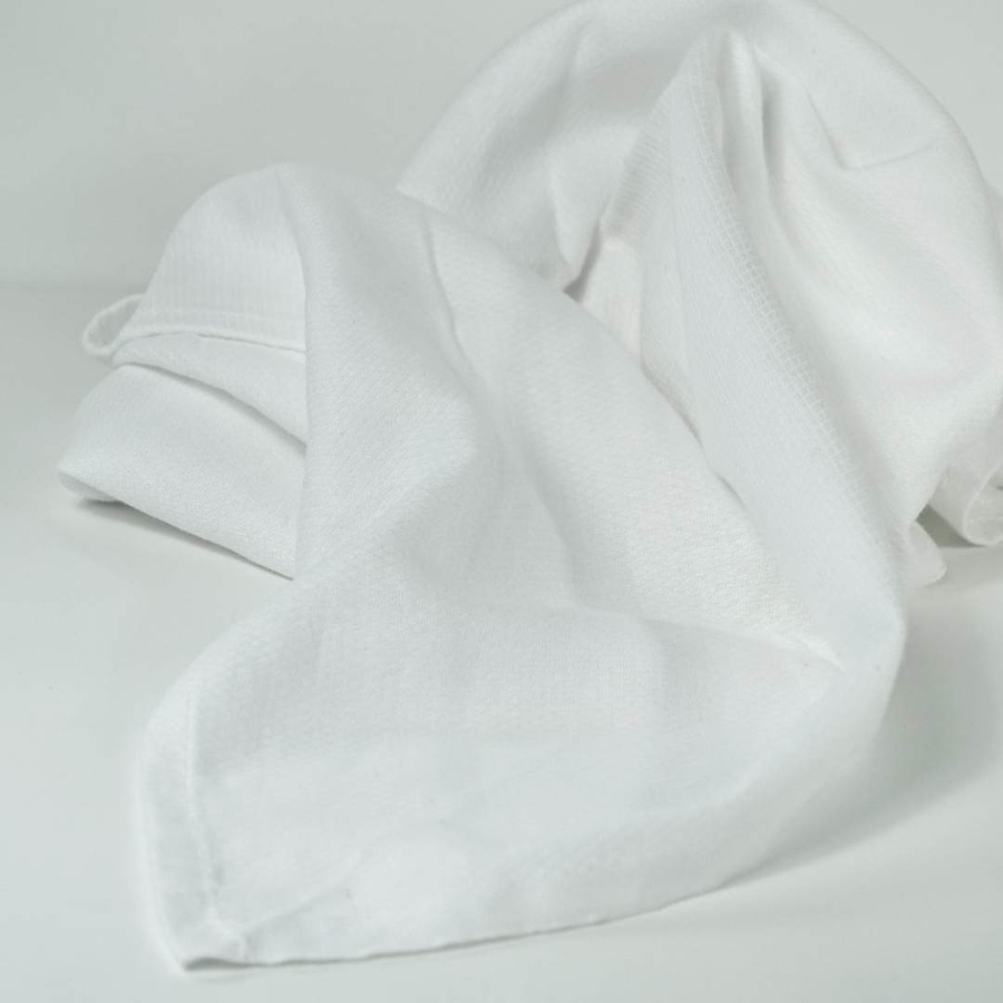 Birdseye Flat Nappies by Bright Bots - The Nappy Lady