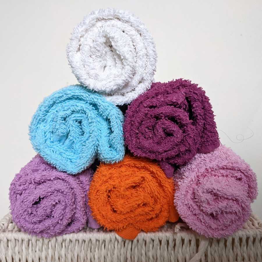 How To Use Terry Nappies & Terry Squares - The Nappy Lady