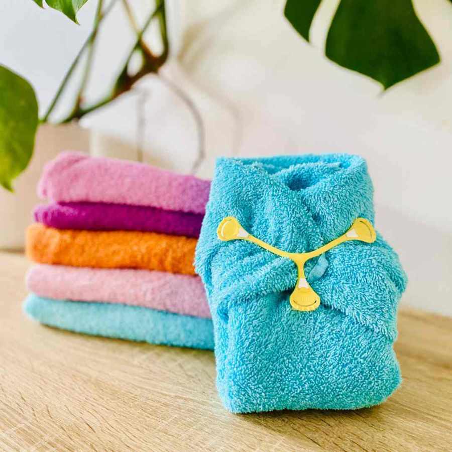 How To Use Terry Nappies & Terry Squares - The Nappy Lady