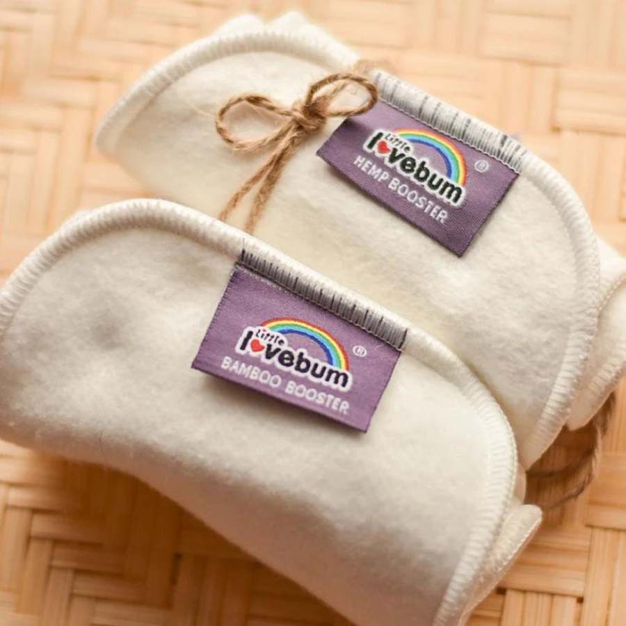 How To Use Terry Nappies & Terry Squares - The Nappy Lady