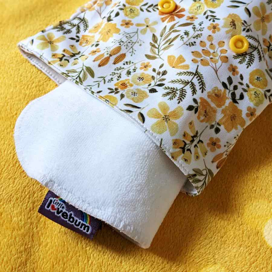 Nappy Wet Bags - Nappy Storage for home, childcare & trips