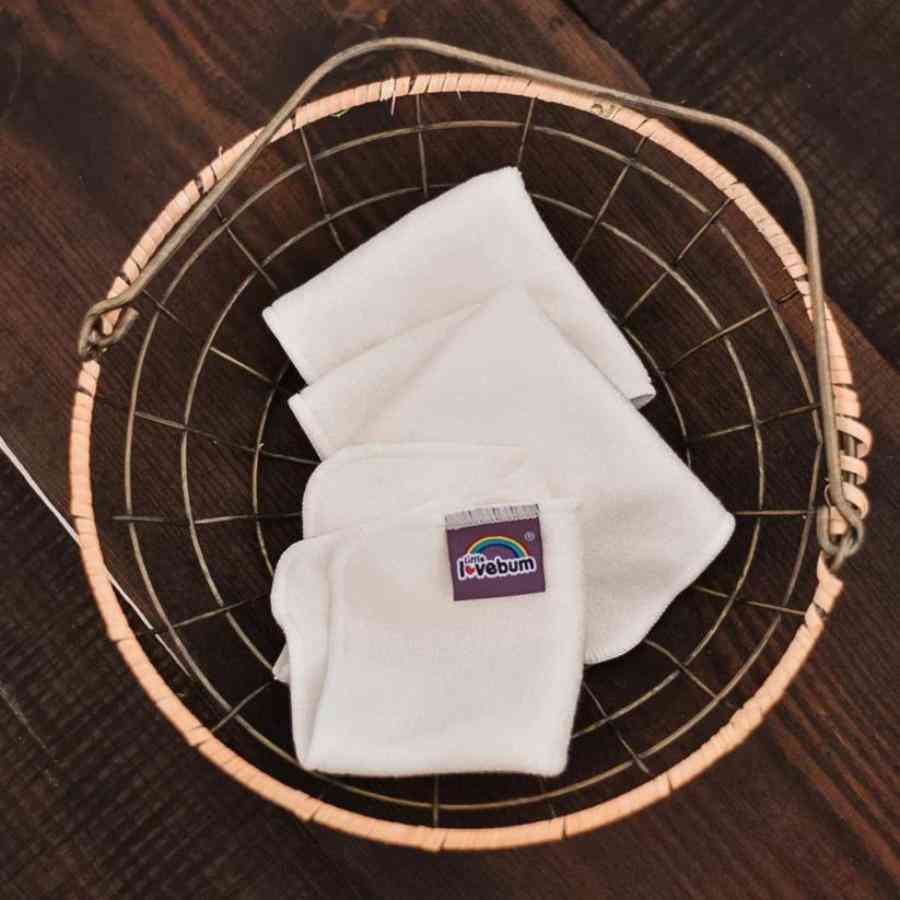 Beginners Guide To Reusable Wipes - The Nappy Lady