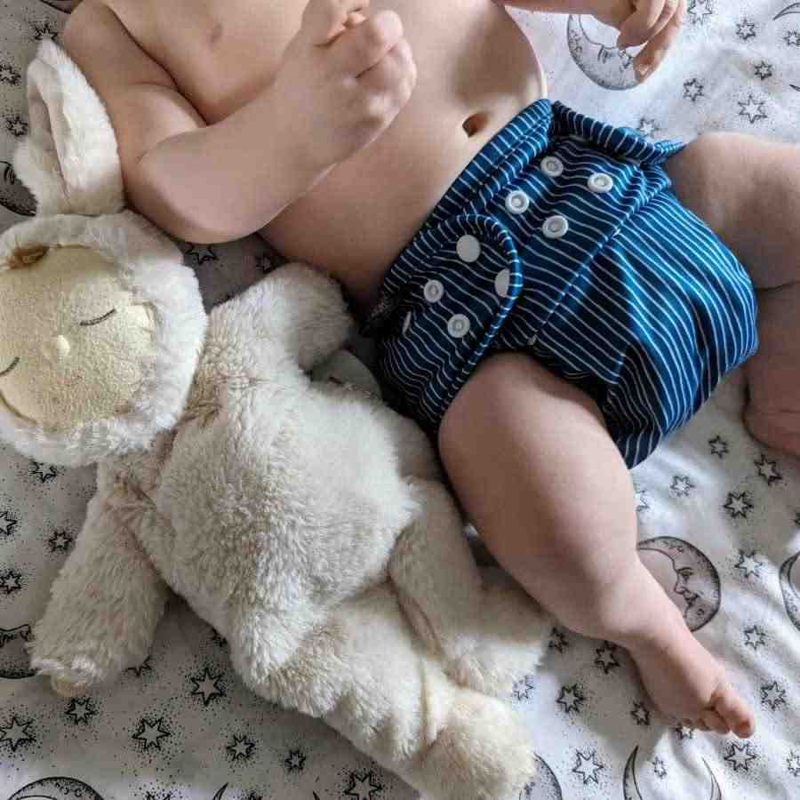 What are the types of reusable nappies? - The Nappy Lady