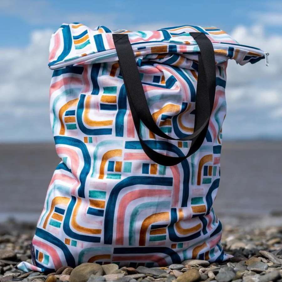 Nappy Wet Bags - Nappy Storage for home, childcare & trips