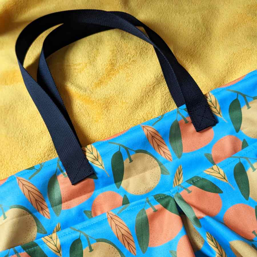 Nappy Wet Bags - Nappy Storage for home, childcare & trips