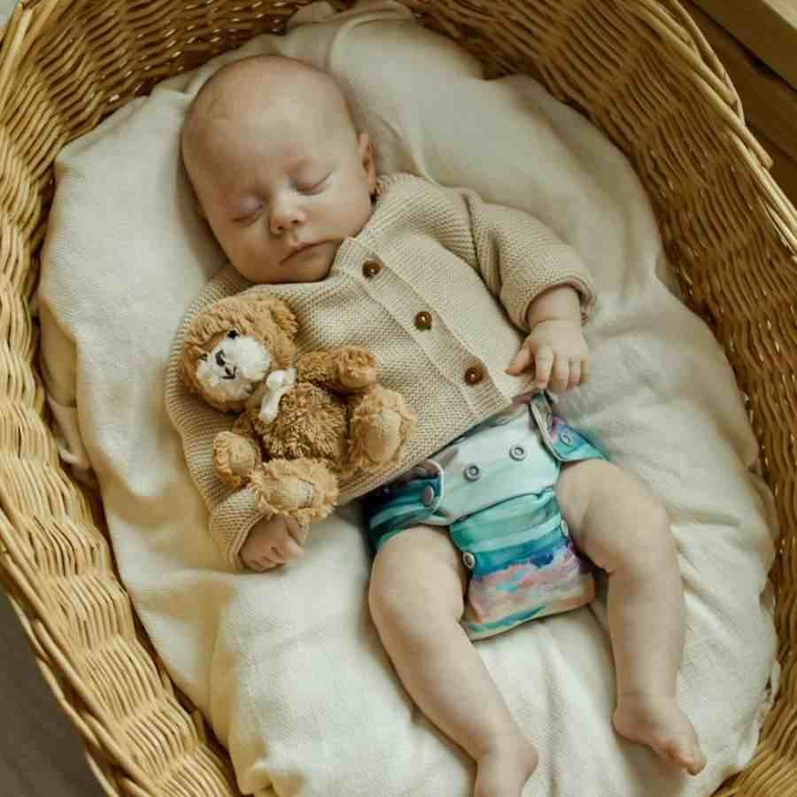 Little Lovebum Reusable Nappies - You'll LOVE them! - NappyLady
