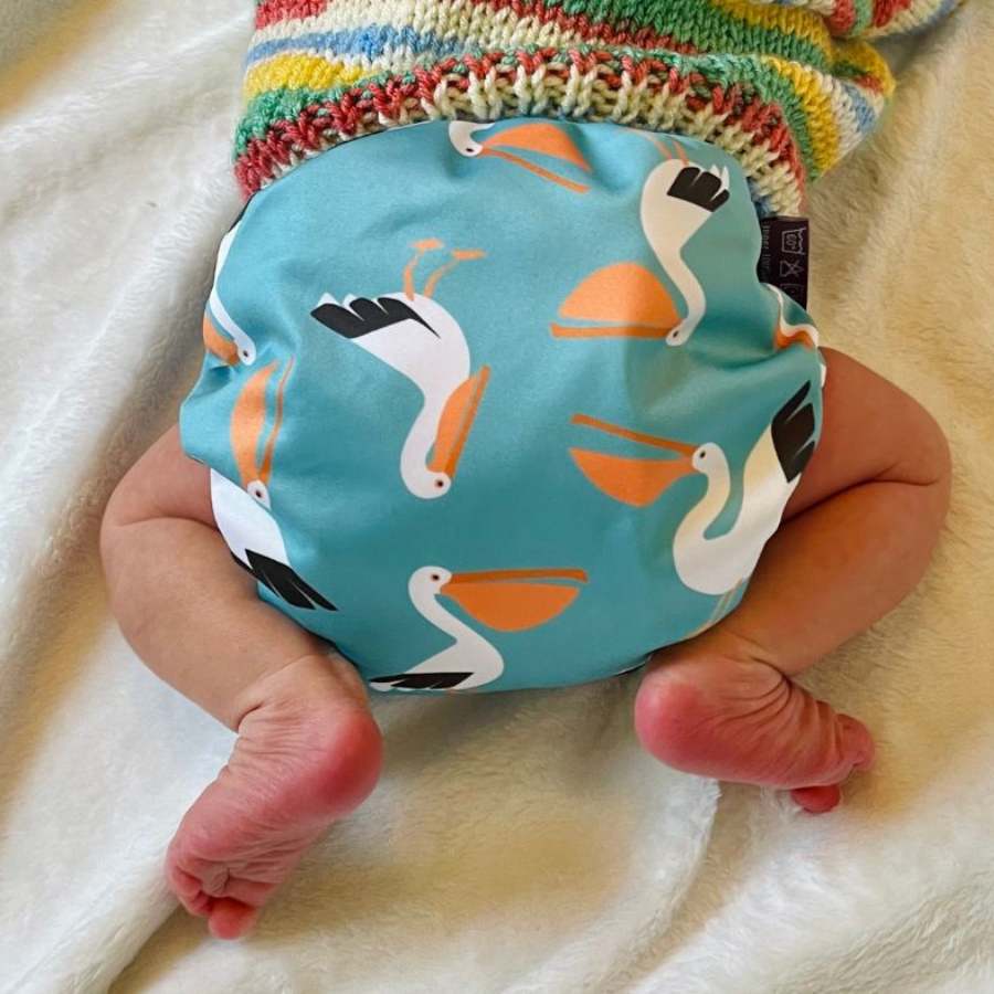 What Do Reusable Nappy Sizes Mean For Your Baby - Nappy Lady