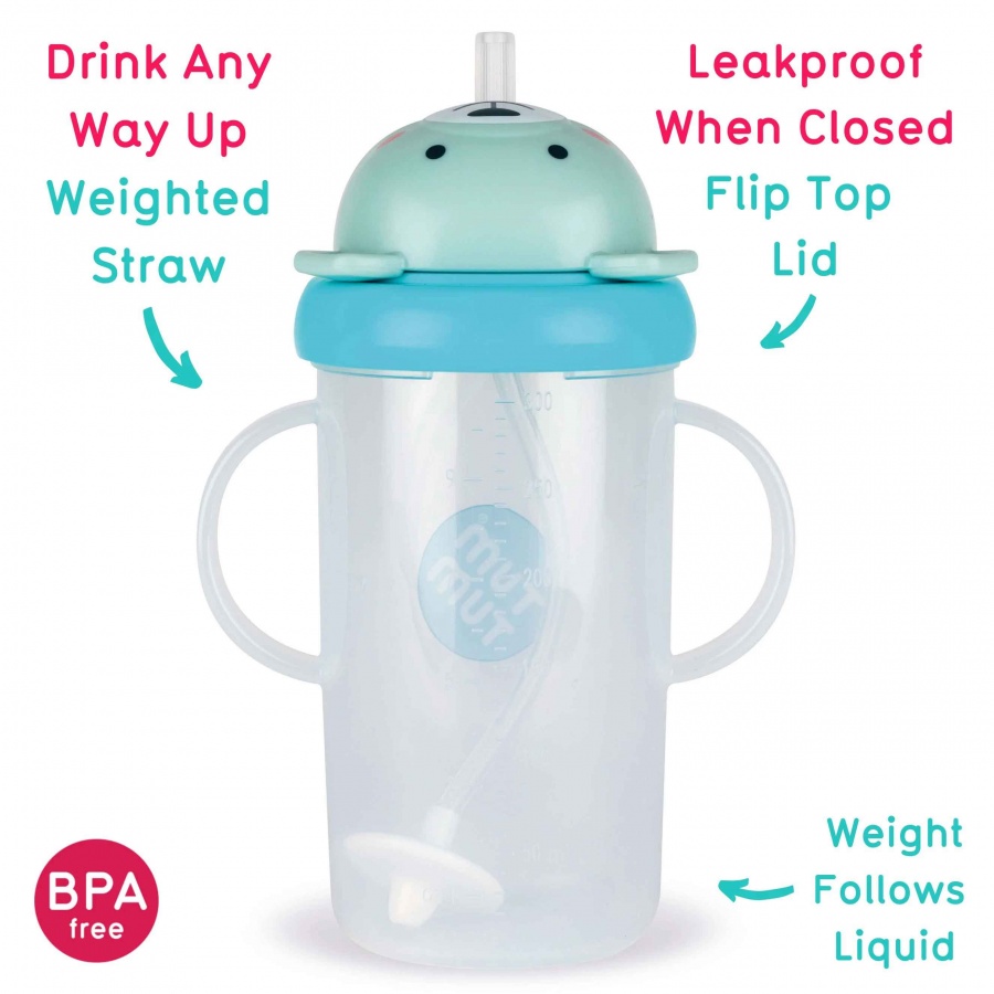 Tum Tum Baby Weaning Range, Drinking Cups - The Nappy Lady