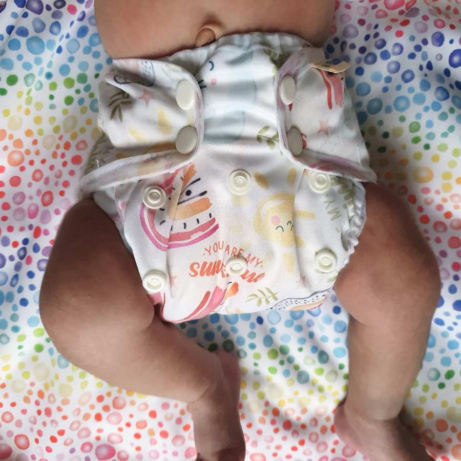 Nappy Lady: The UK's Largest Range of Reusable Nappies