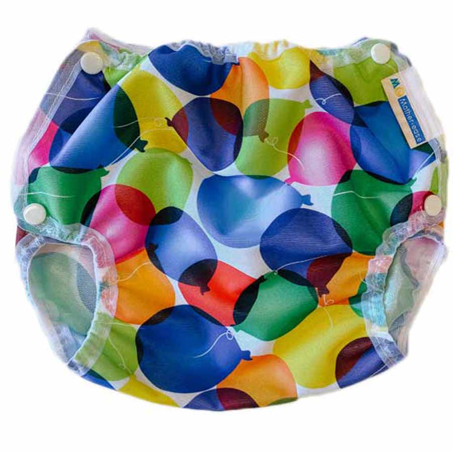 Mother-ease Airflow Nappy Wrap - The Nappy Lady