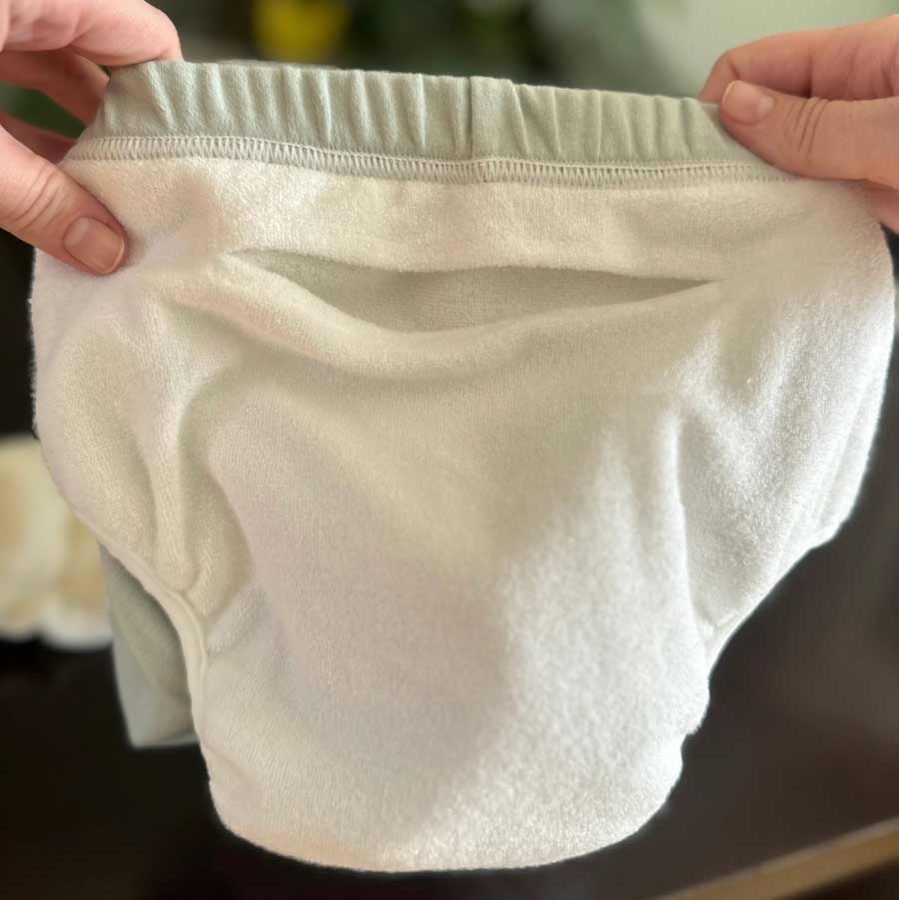 Long Pyjama Bottoms by Peejamas For Bedwetting: Nappy Lady