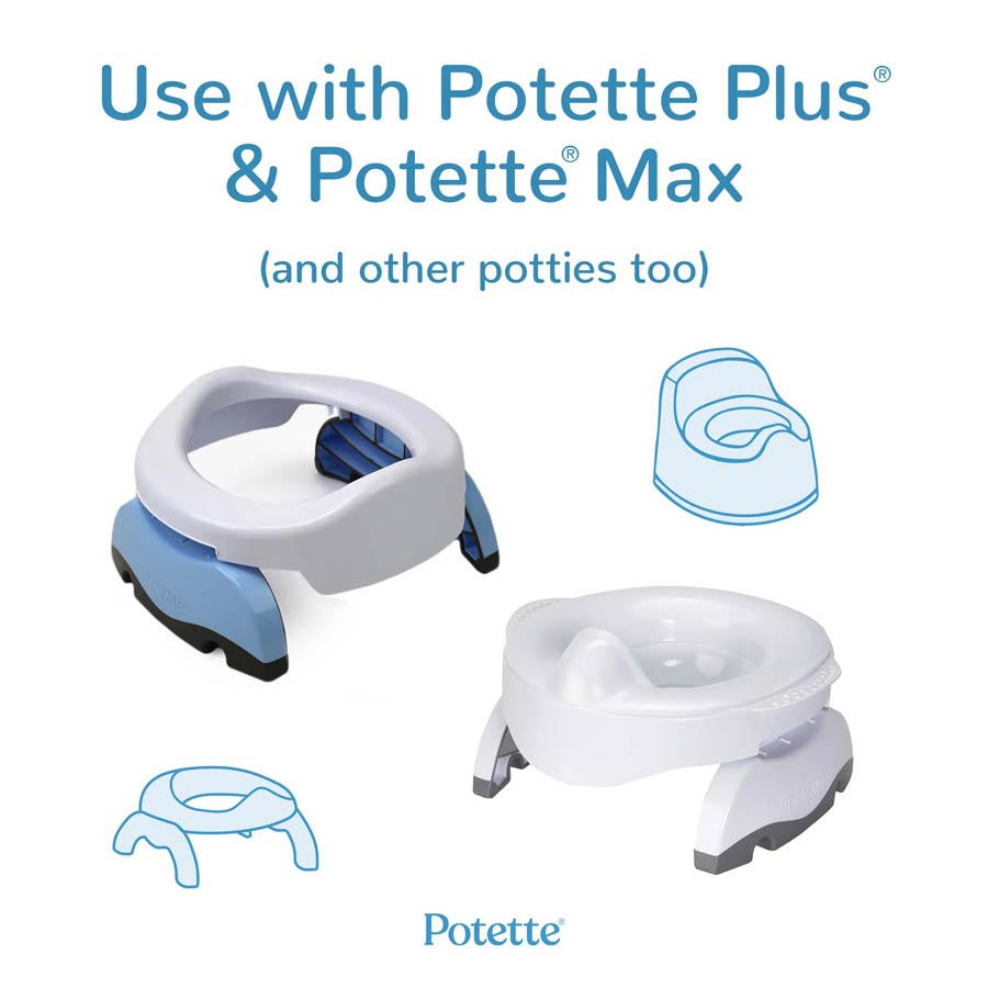Potette Potty Disposable Liners - The Nappy Lady