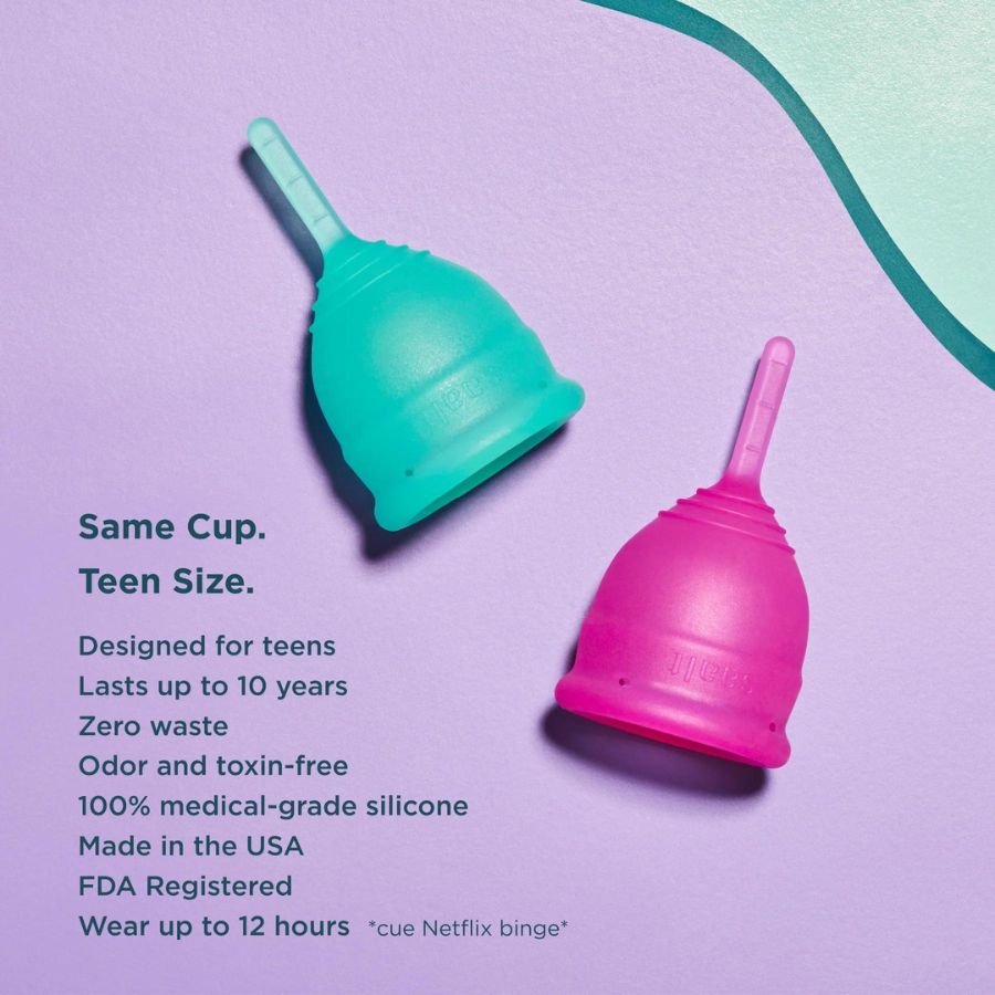 Saalt Cup: The original menstrual cup by Saalt - Nappy Lady