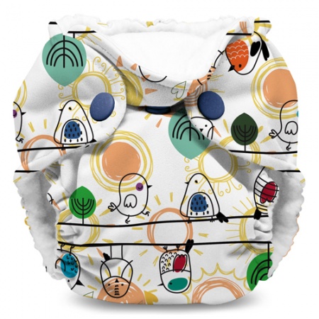 Lil Joey Newborn All In One Nappy - The Nappy Lady