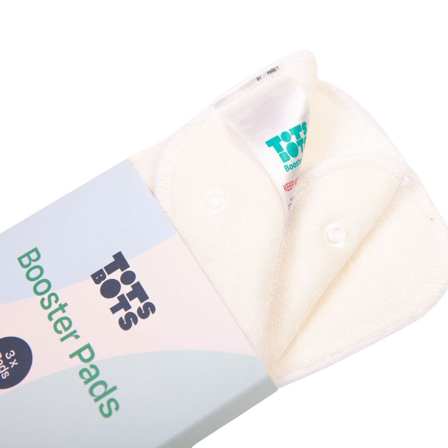 Totsbots Spunlace Liners for Nappies