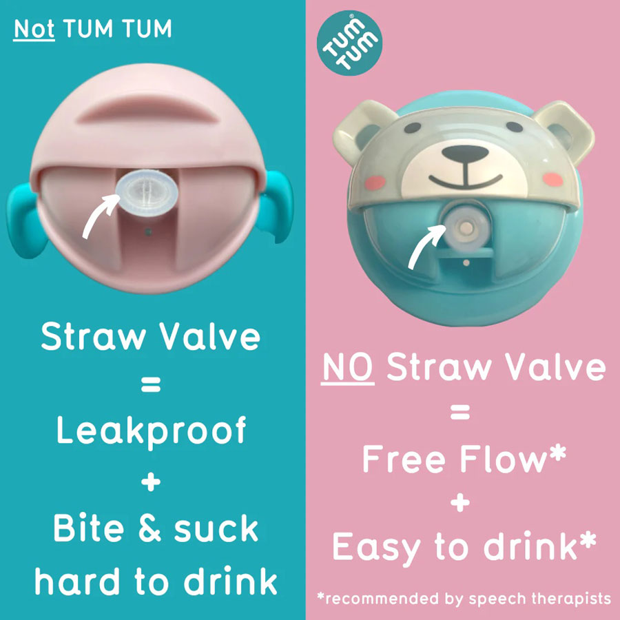 Tum Tum Baby Weaning Range, Drinking Cups - The Nappy Lady