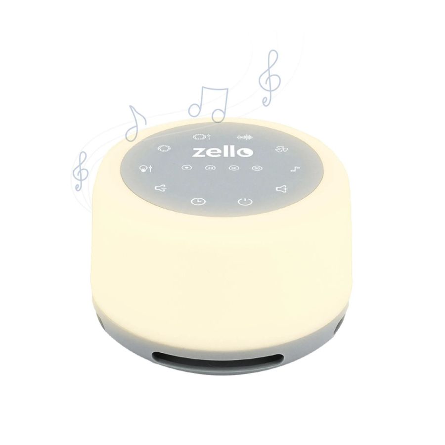 Zello Original White Noise Machine Available at The Nappy Lady